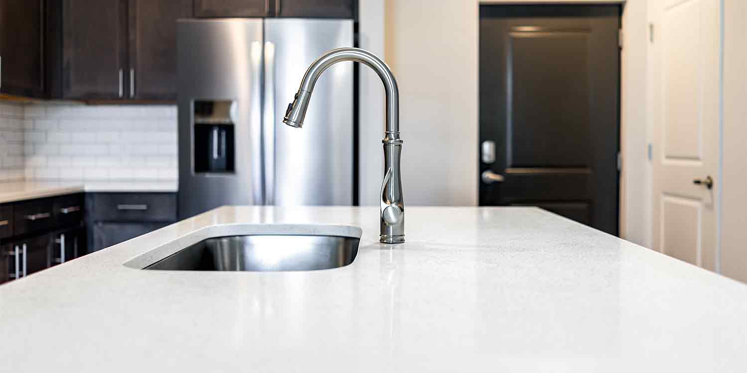 Quartz Countertops - Houston Texas